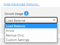 Load Balancing options for WAN circuits – Bigleaf Networks